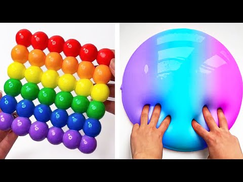 Çok Rahatlatıcı Slime Videoları | 2023  #120