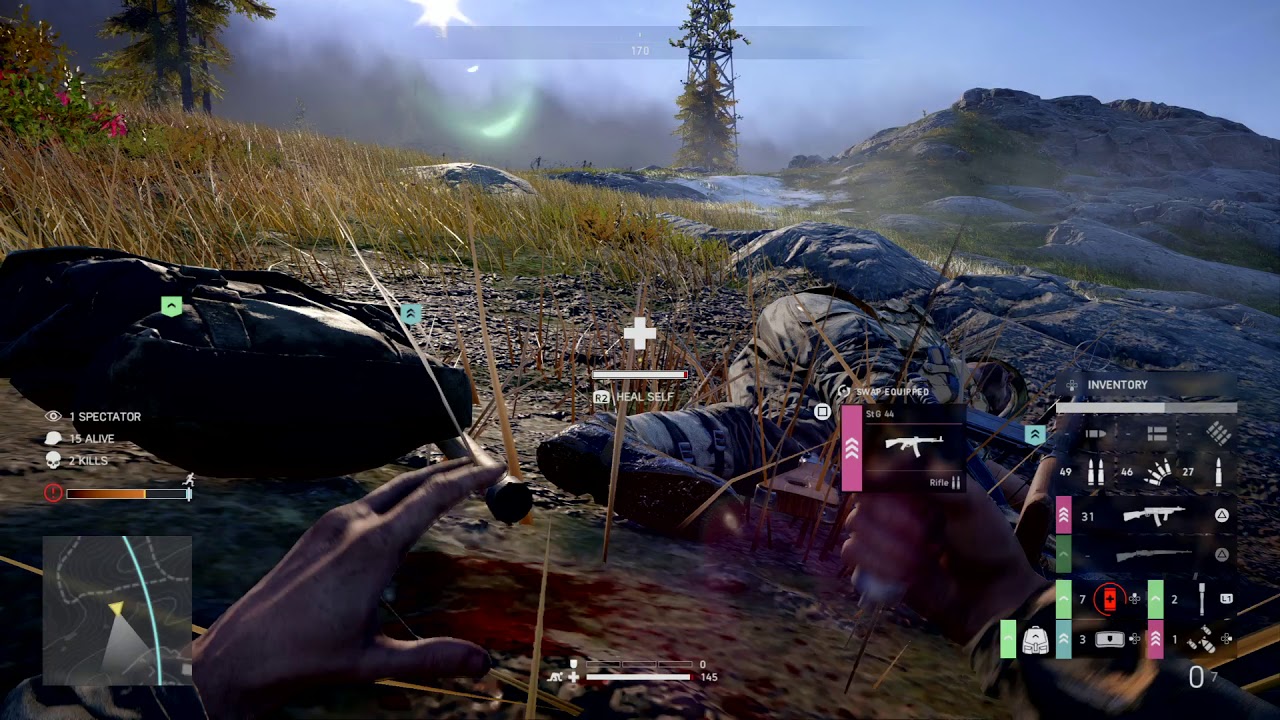 First Firestorm W - YouTube