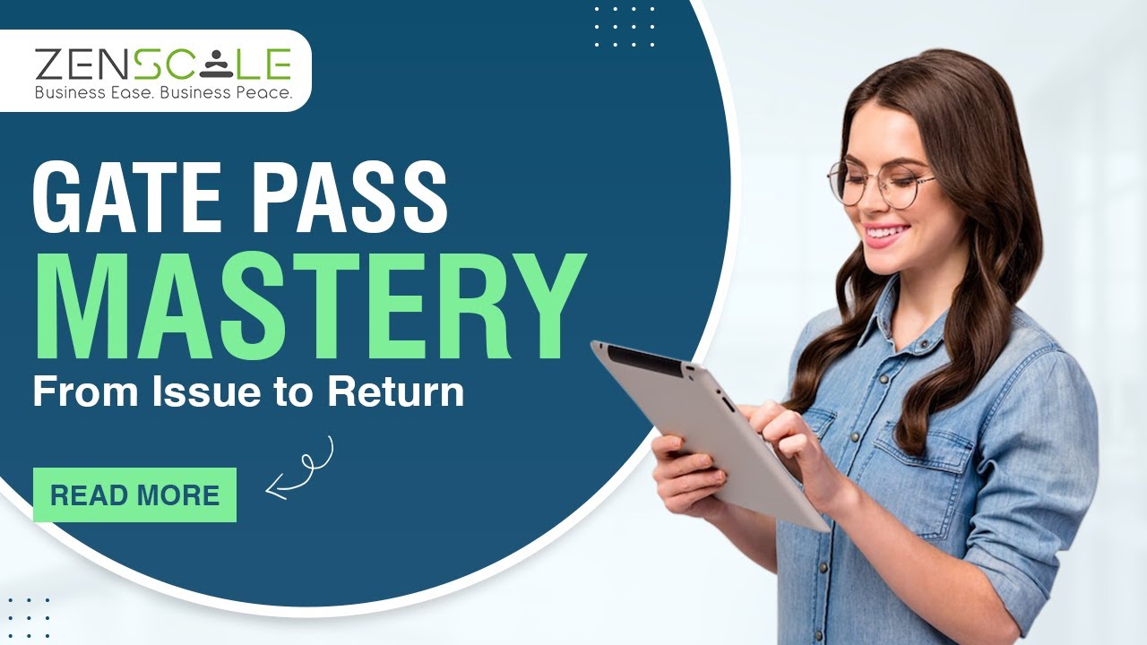 Gate Pass & File Flow: Seamless Management with Cloud ERP - YouTube