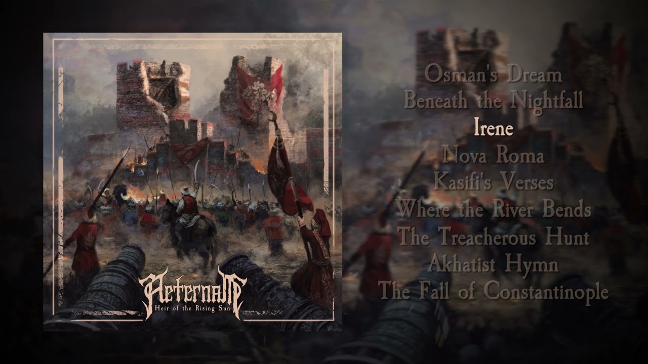 AETERNAM - Heir of the Rising Sun - FULL ALBUM (2022) - YouTube