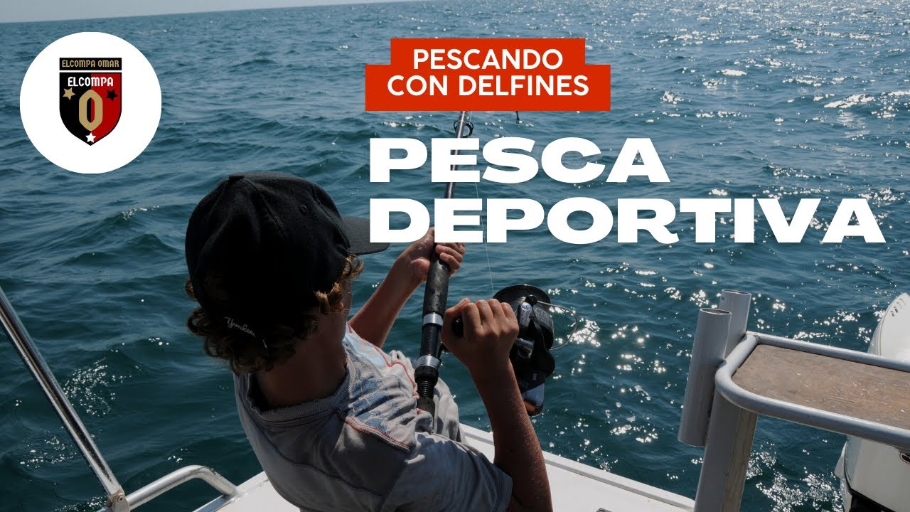 PESCANDO UN DELFIN EN ALTAMAR - YouTube