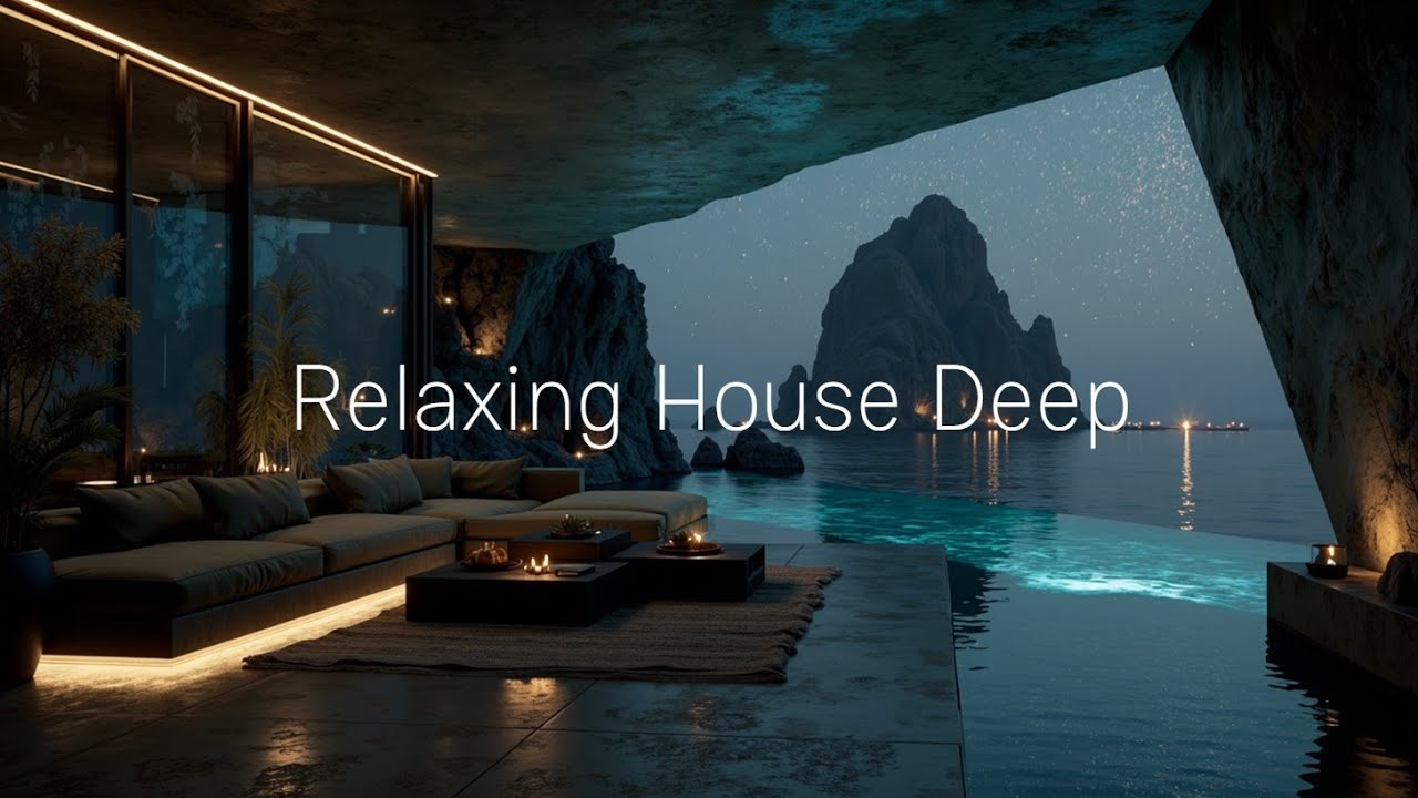 Night Deep Mix ~ Deep House & Relaxing House Vibes All Night Long - YouTube
