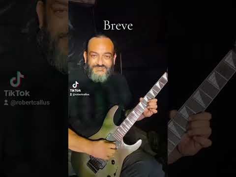 Breve (short guitar solo) - YouTube