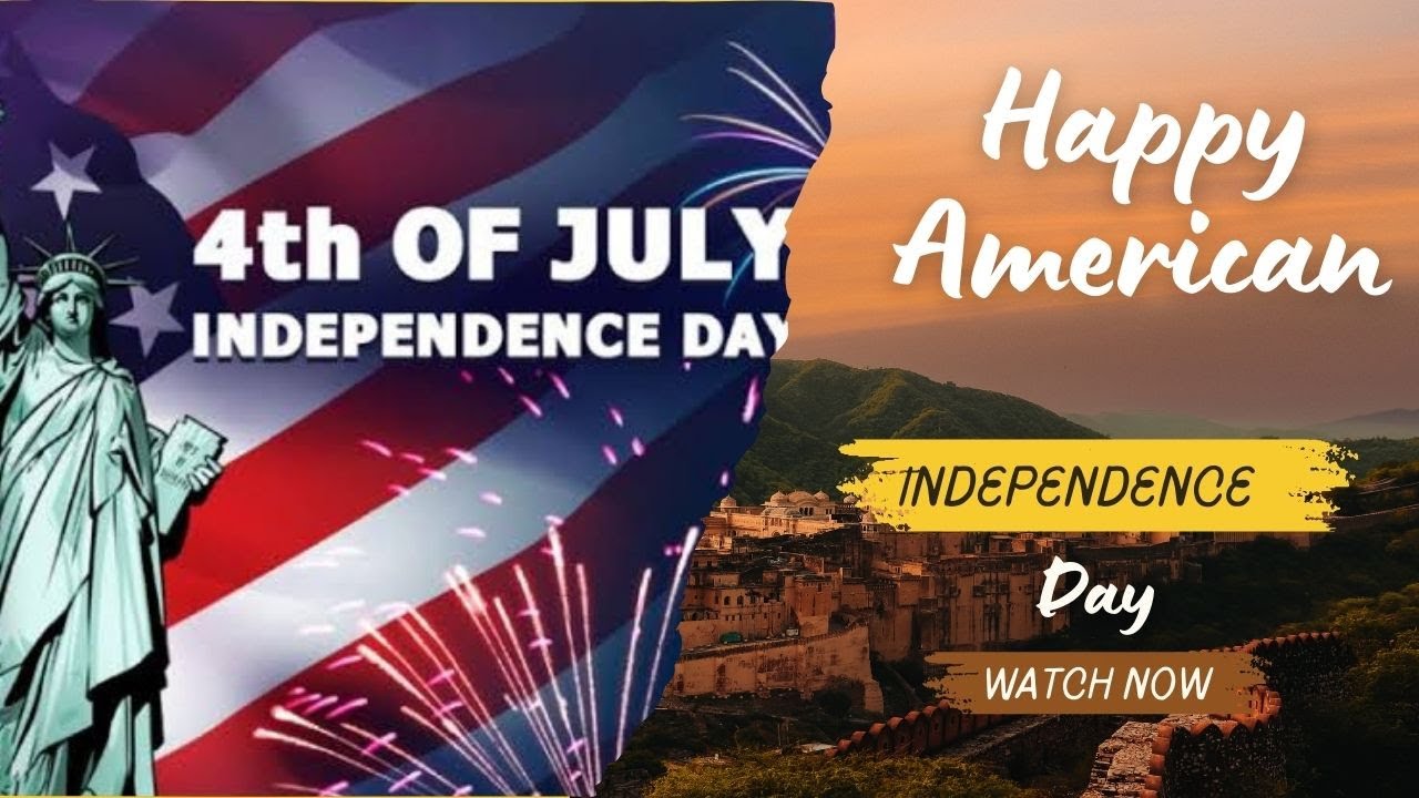 US Independence Day 2024 🇺🇸Celebrations 🎉History📜 and Holiday Closures🚫 ...