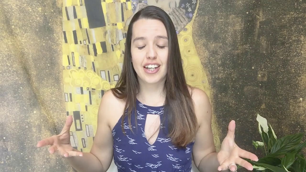 Worry bubble - breathing technique for kids - YouTube