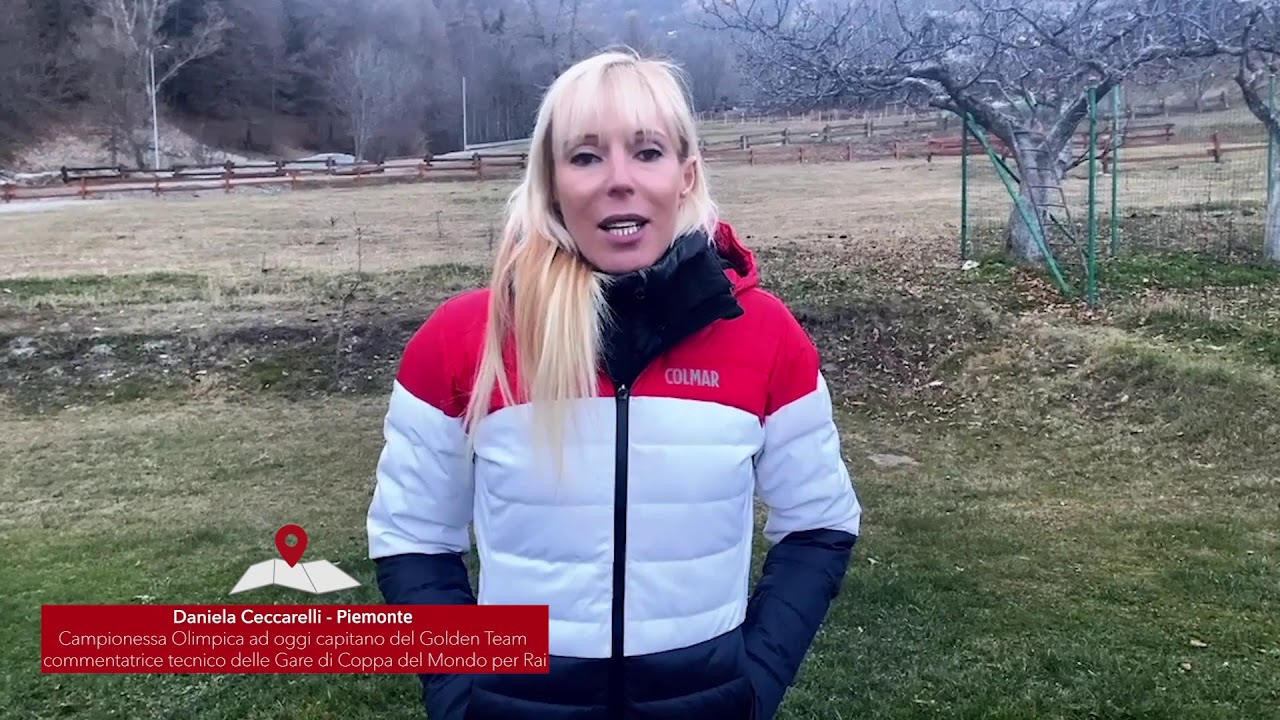 Daniela Ceccarelli - Campionessa olimpica, commentatrice tecnica per ...