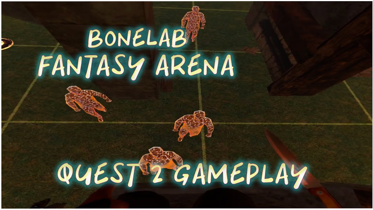 A Brit gets Medieval in Bonelab - YouTube