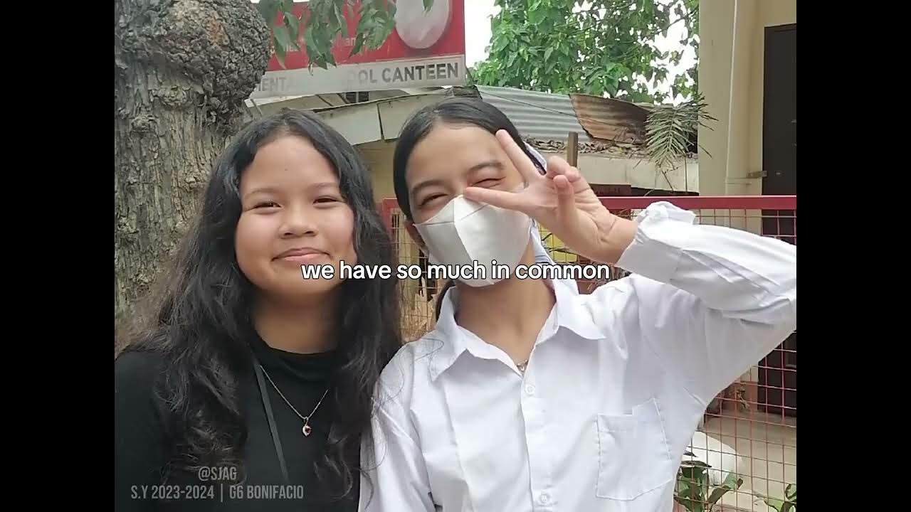 Official Edit of G6 Bonifacio Memories - YouTube