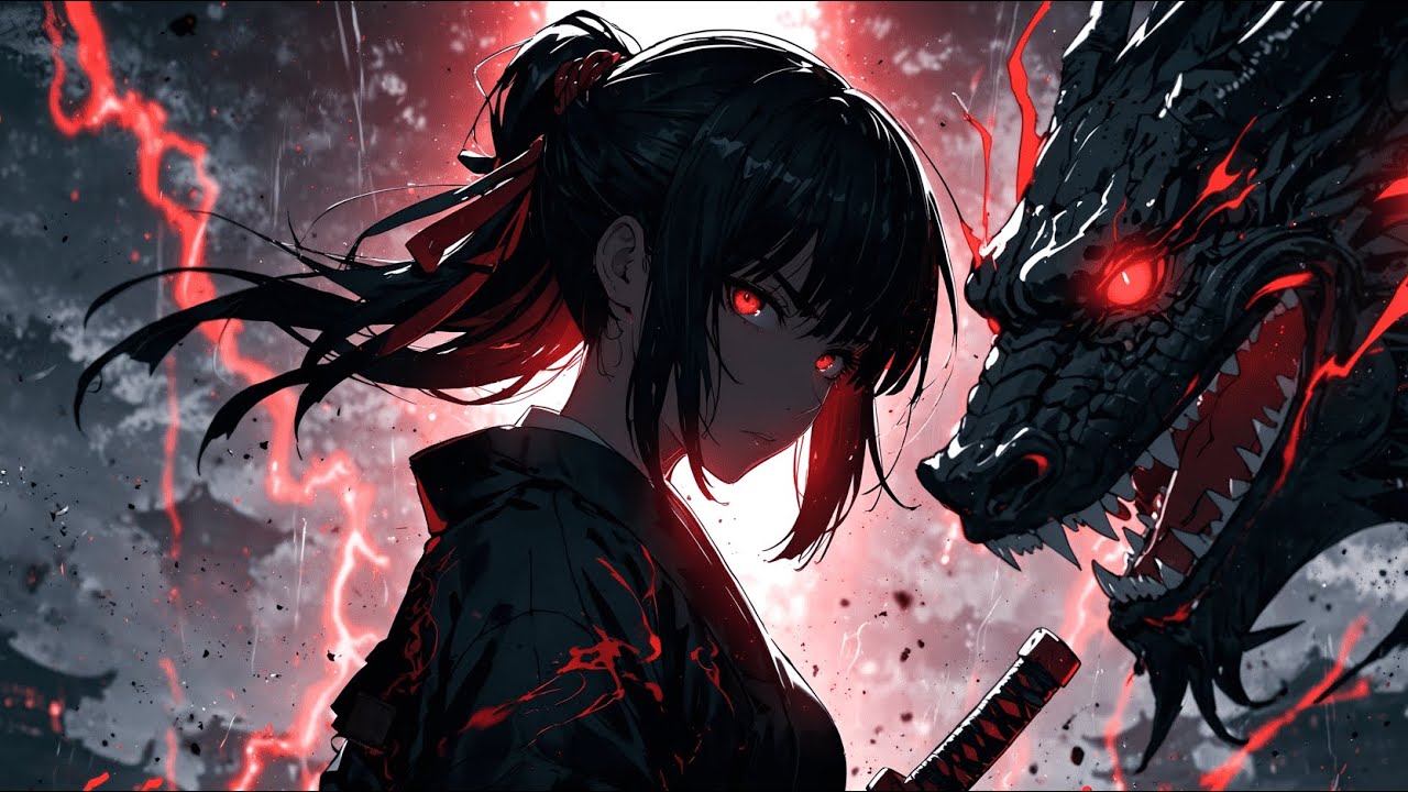 Dragon Scars | Epic Fury Dramatic Emotional Orchestral Music - YouTube