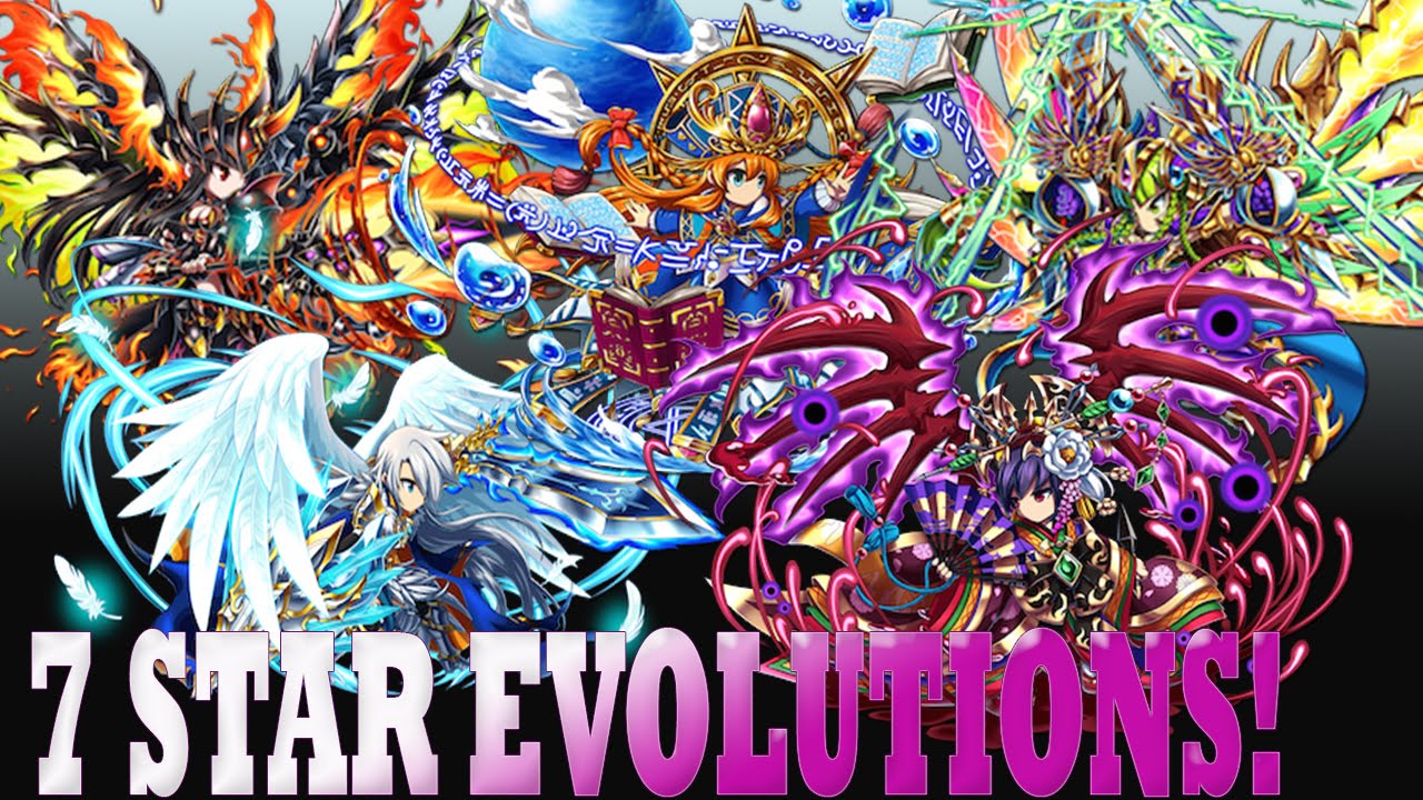 Brave Frontier | Episode #384: Elimo, Kikuri, Lava, Ronel and Sefia 7 ...