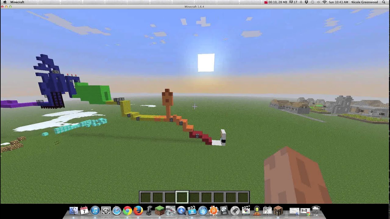 Minecraft for Kids: ADventure WORLD!! Maps - YouTube