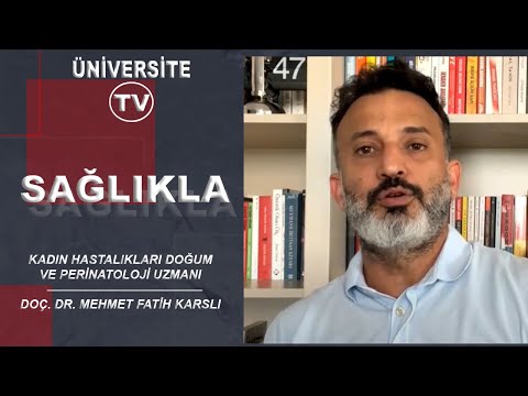 MEHMET FATİH KARSLI / KADIN HASTALIKLARI VE DOĞUM HAKKINDA BİLMEK İSTEYECEĞİNİZ HER ŞEY