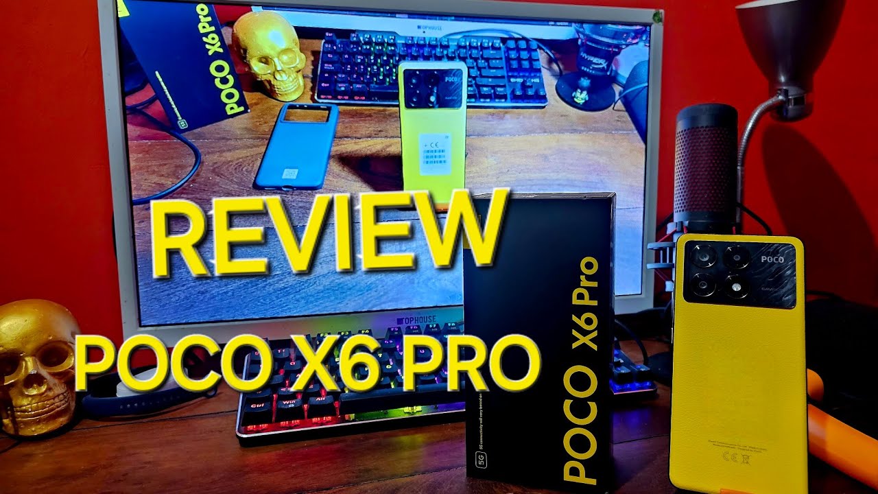 Poco X6 Pro Review - YouTube