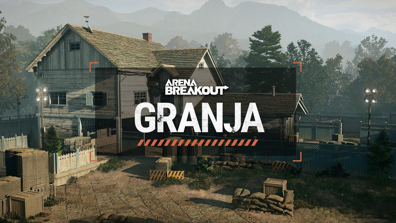 Arena Breakout l Granja - YouTube