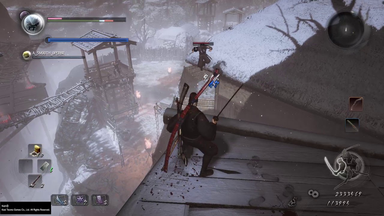 Ninja Escape - YouTube