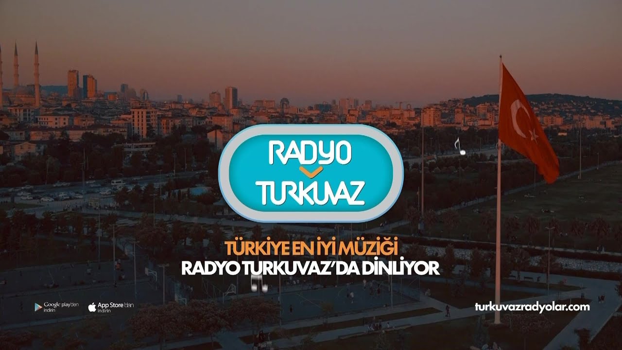 Radyo Turkuvaz Tanıtım 2023 Sonbahar 📲📻 #RadyoTurkuvaz - YouTube