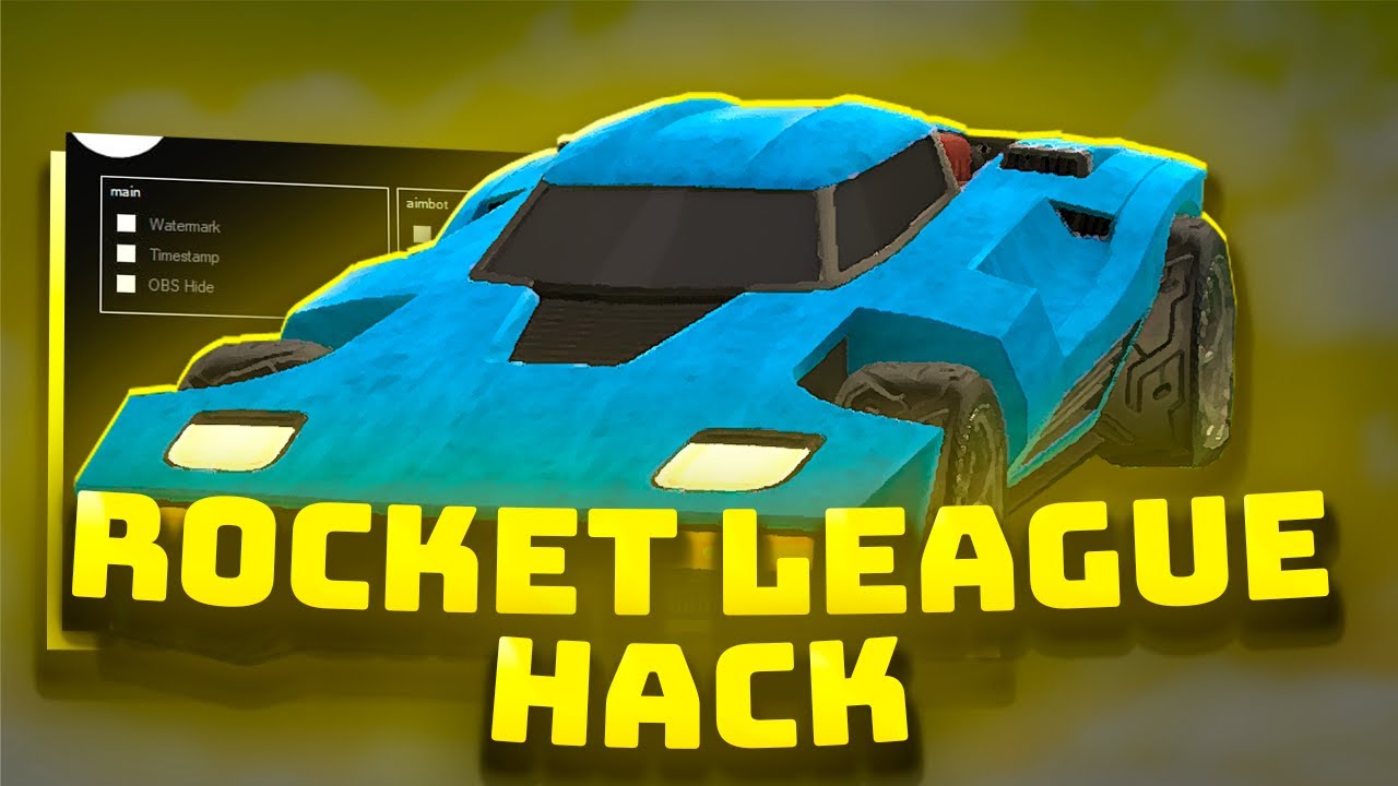 [NEW + FREE] ROCKET LEAGUE HACK 2025 | [UNDETECTED] DOWNLOAD ROCKET LEAGUE CHEAT | WORKS 2025 ...