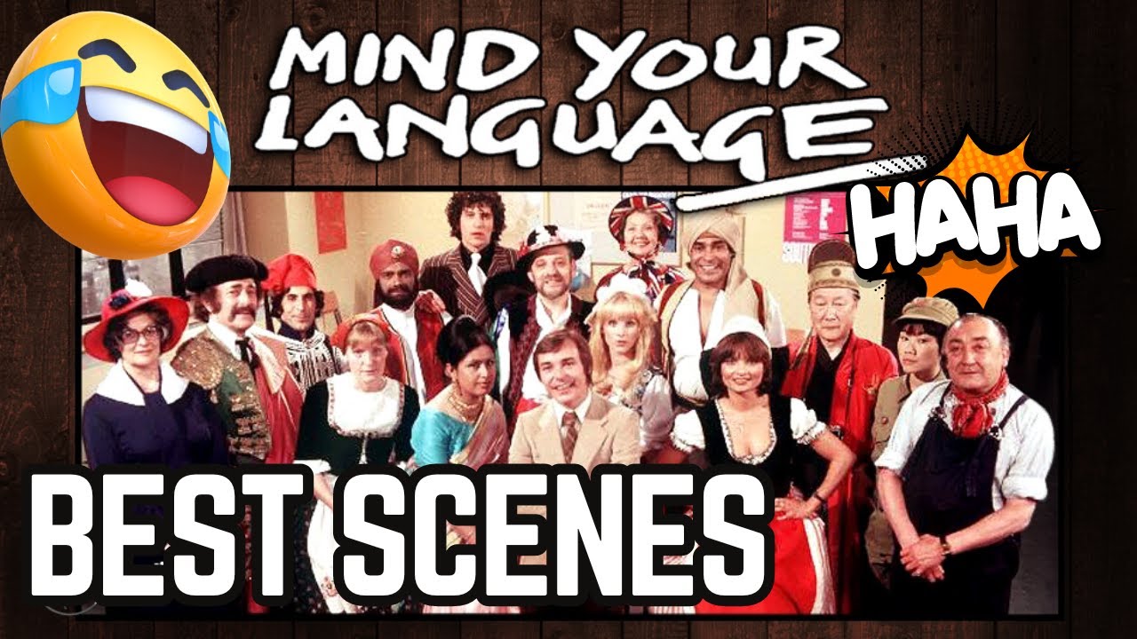 Hilarious Moments from Mind Your Language - YouTube