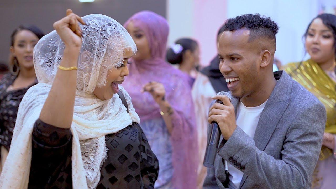 Yahye Hanter FT Shaadiya Sharaf New Song | Casho | Official Vedio - YouTube