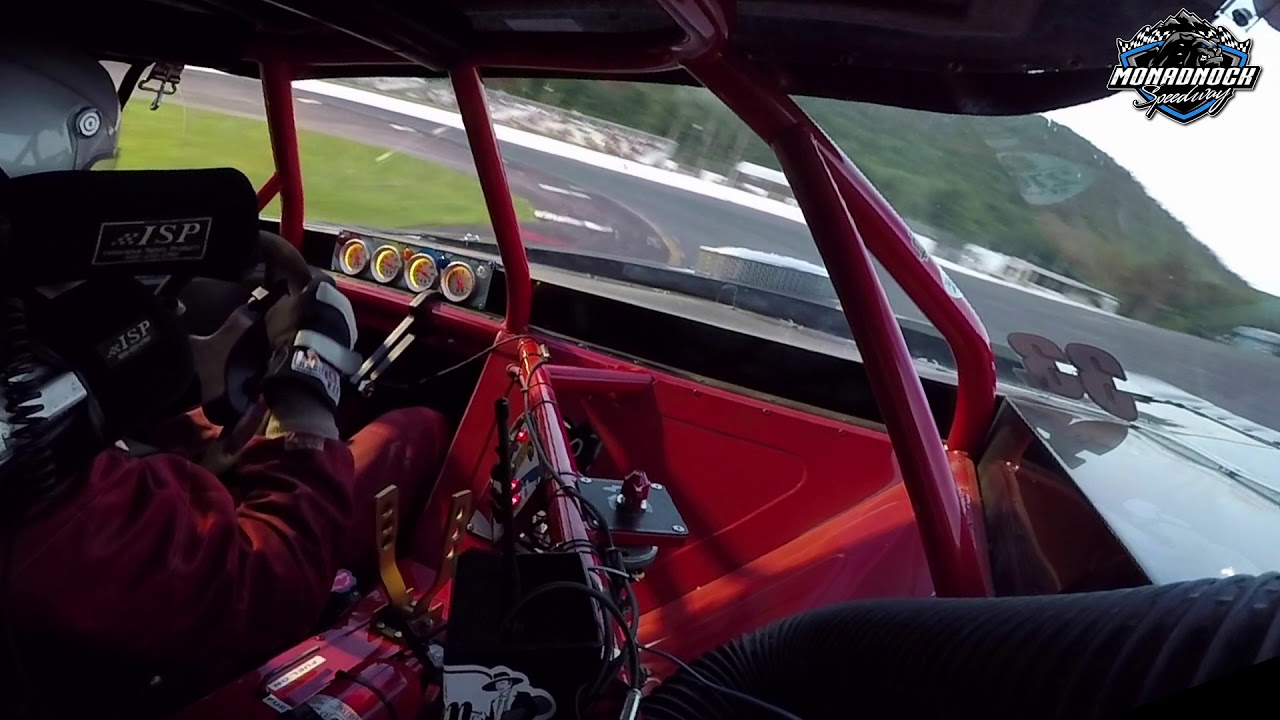 #33 Solomon Brow, Winner Saturday July 13th, Late Model Sportsman - YouTube