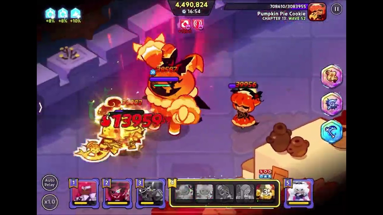 Season 9 alliance guide (full combo wave 1 to 60) - YouTube