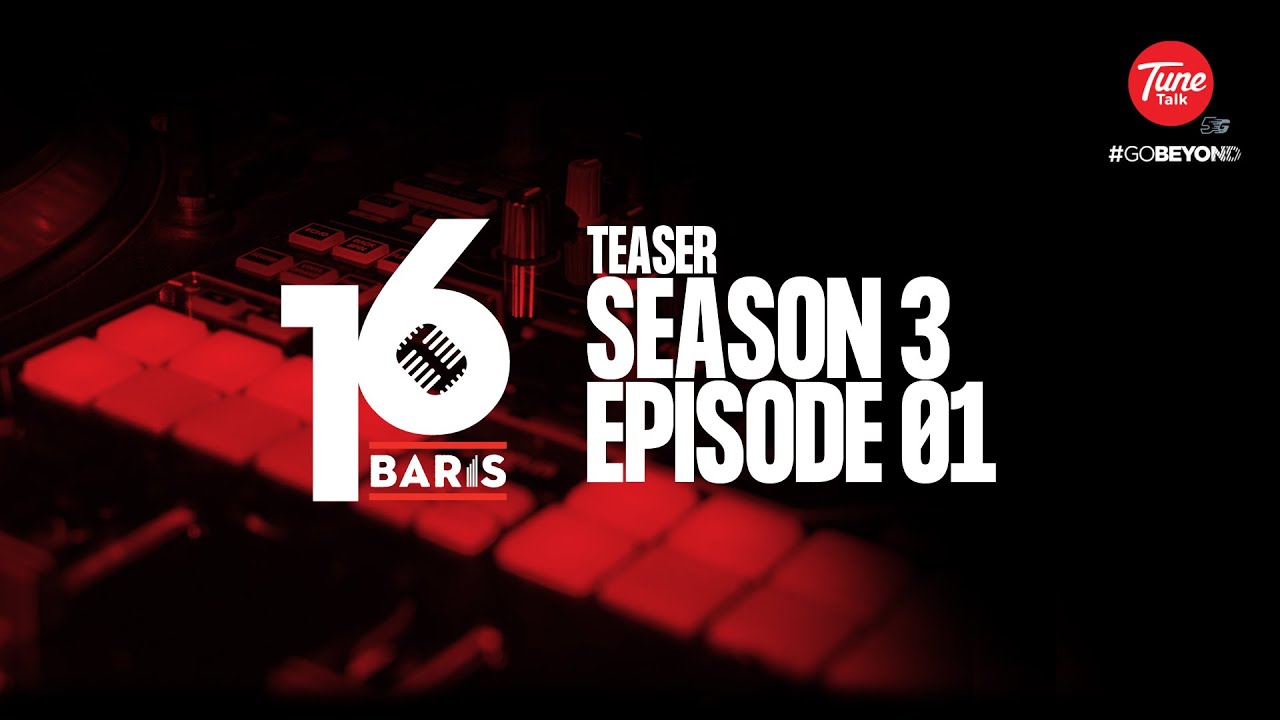 16 Baris | Season 3 | EP1 | Teaser - YouTube