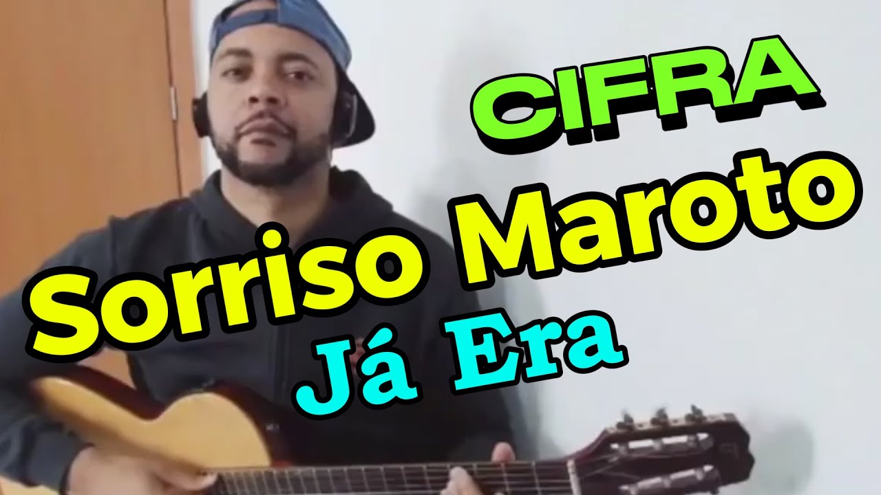Já era, Sorriso Maroto - Cifra - YouTube
