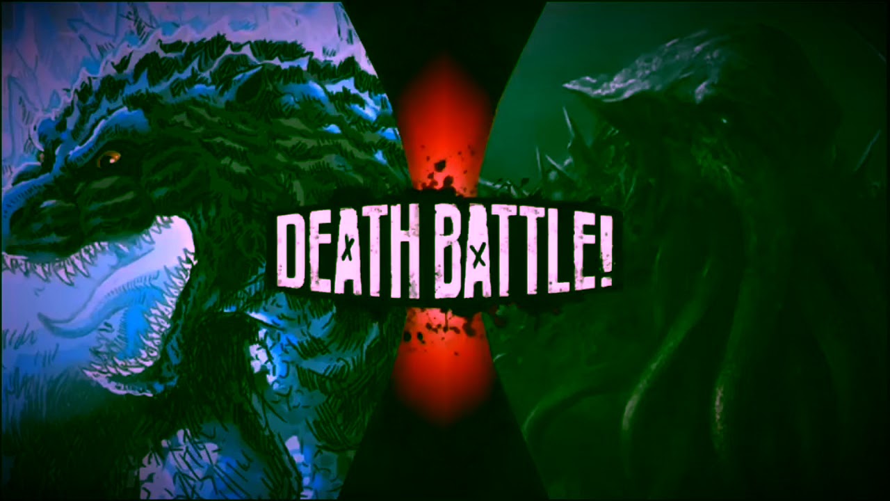 Fan made death battle score: king or god - YouTube