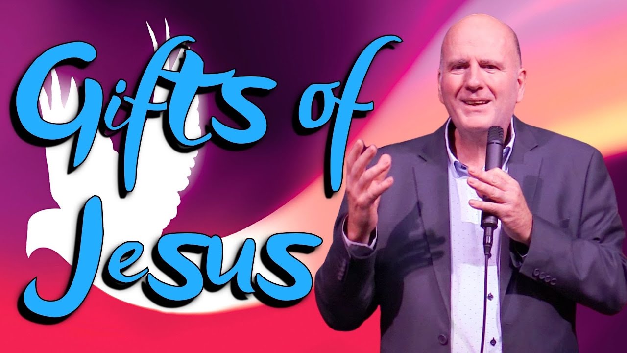 JESUS CHRIST MANIFESTS HIMSELF through the GIFTS OF THE SPIRIT. Meet ...