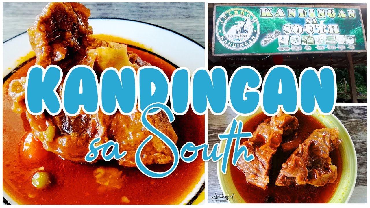 Kandingan sa South - YouTube