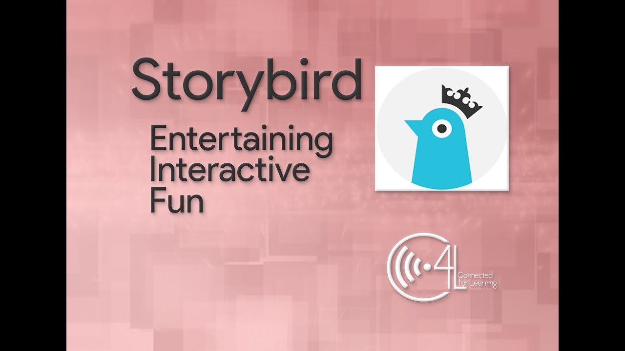 Storybird: Entertaining, Interactive Fun - YouTube