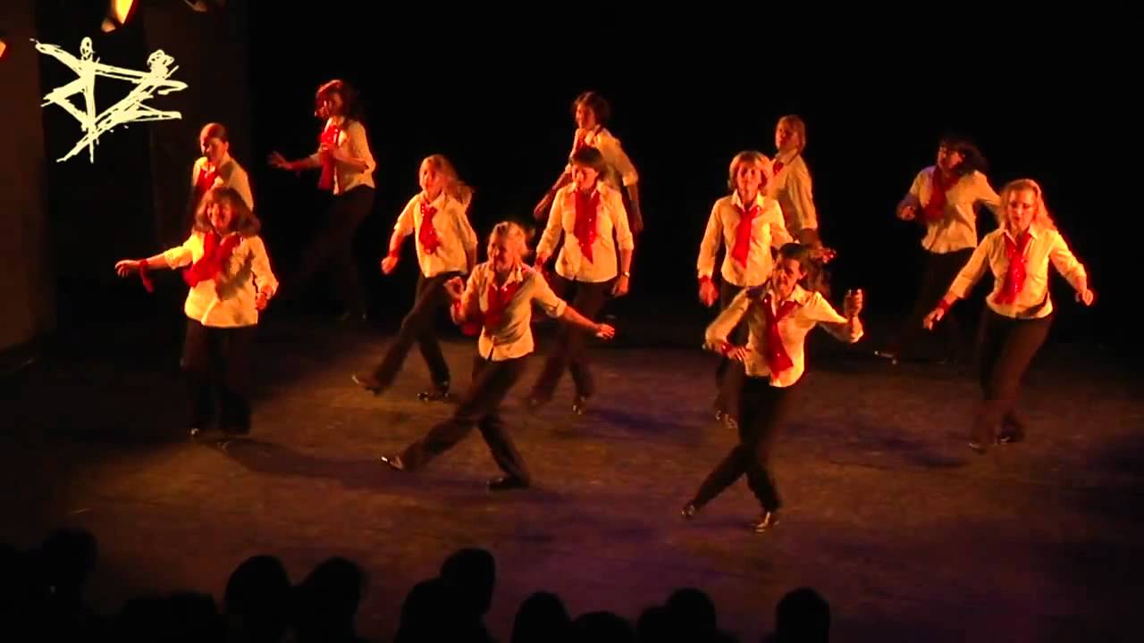 Step 3 - Funky Dance - YouTube