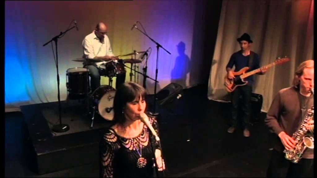 The Ruby Rogers Experience International Jazz Day - YouTube