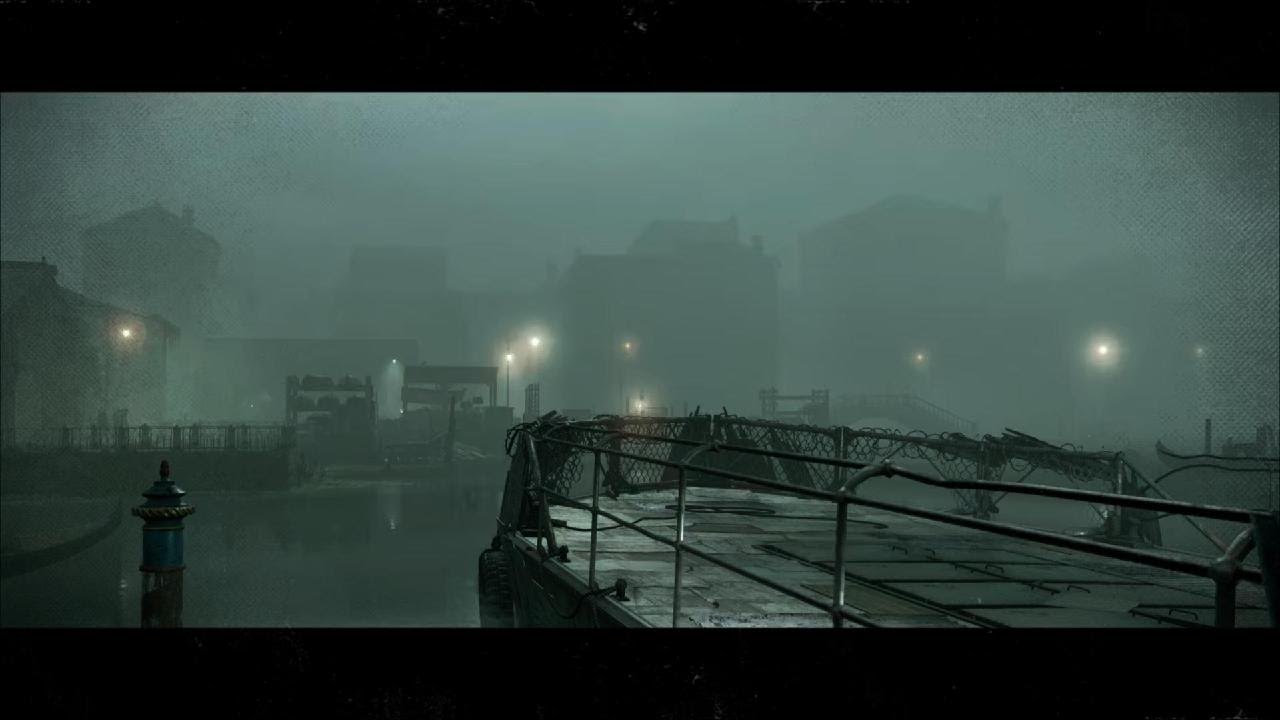 Zombie boat trip - YouTube