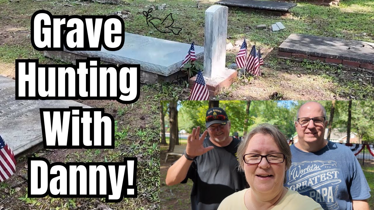 Exploring Four Historic Cemeteries with What's the Deal With Danny ...