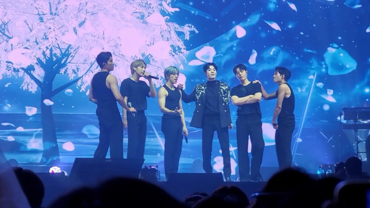20230903 INFINITE CONCERT ＜COMEBACK AGAIN＞ IN TAIPEI - Tell Me - YouTube