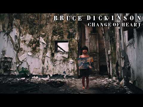 Bruce Dickinson - Change Of Heart (Reimagined Version) (Official Music Video)
