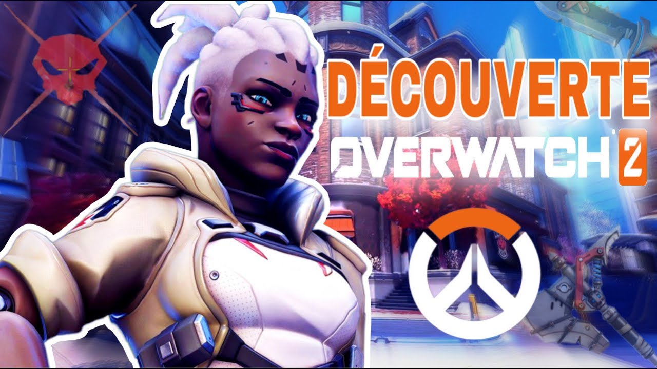 LE NOUVEAU FRENCH MONSTER SUR OVERWATCH 2 !😂 (découverte) - YouTube