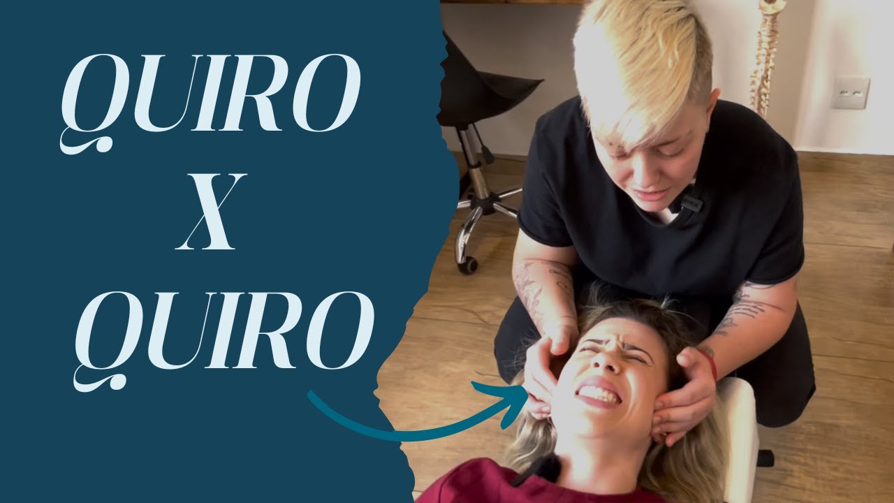 QUIRO x QUIRO | Consulta de Quiropraxia - YouTube