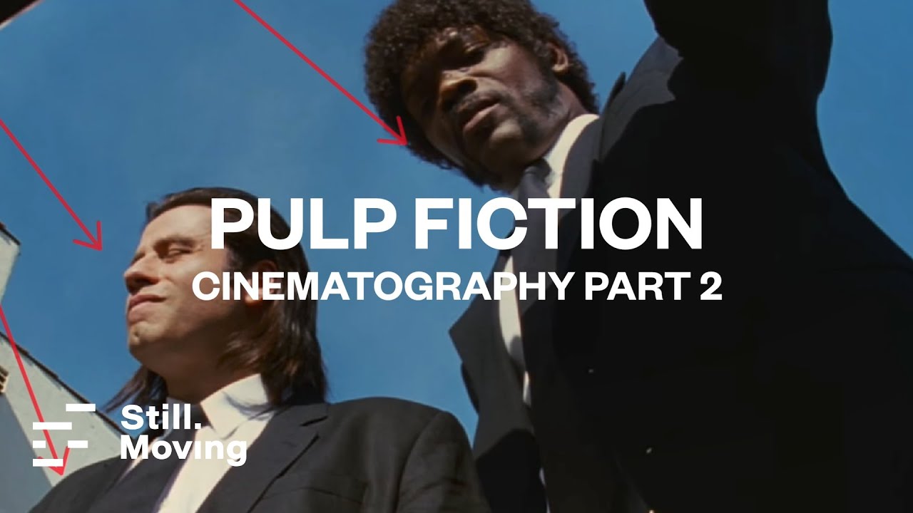 Pulp Fiction | Cinematography Breakdowns | PART 2 - YouTube