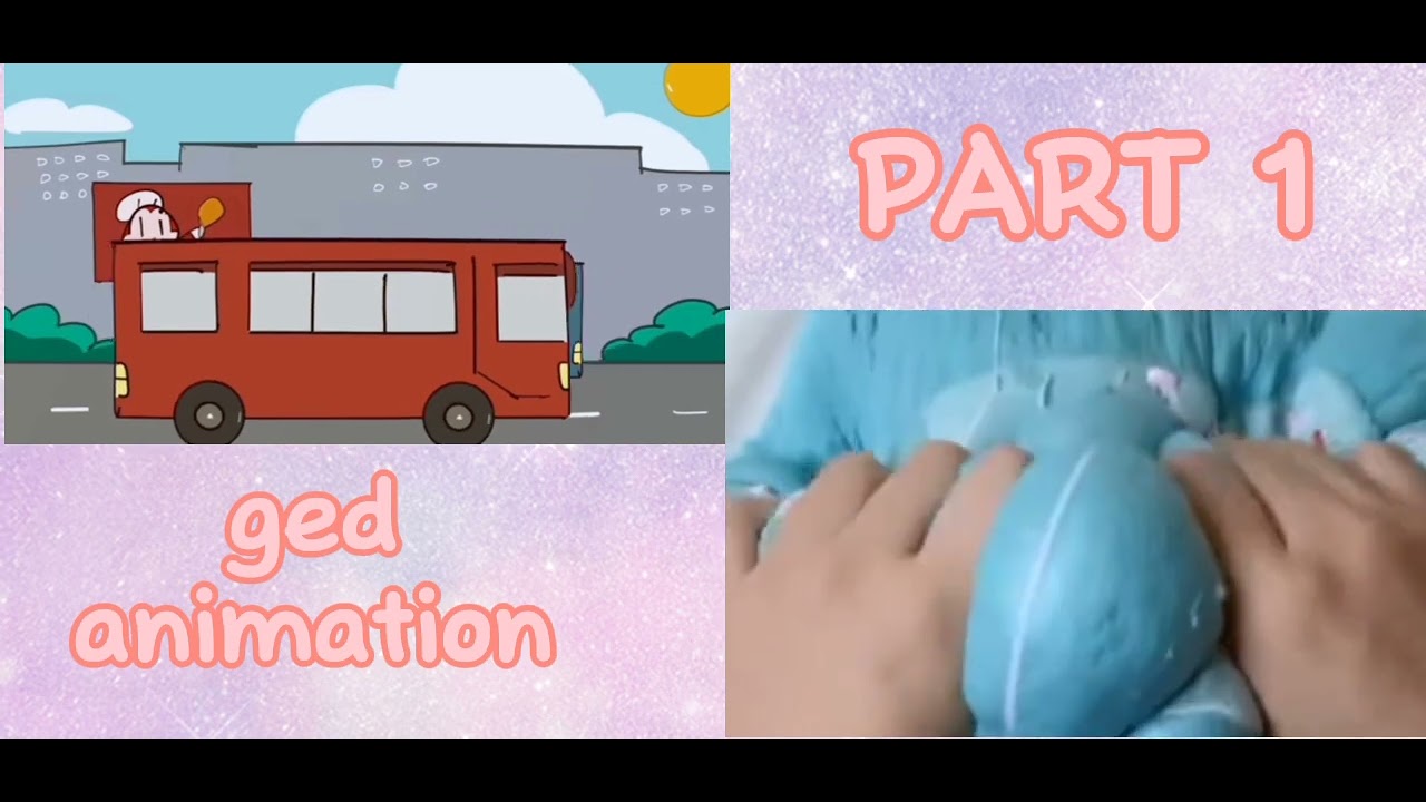 jed animation experiment with jollibee part 1 - YouTube