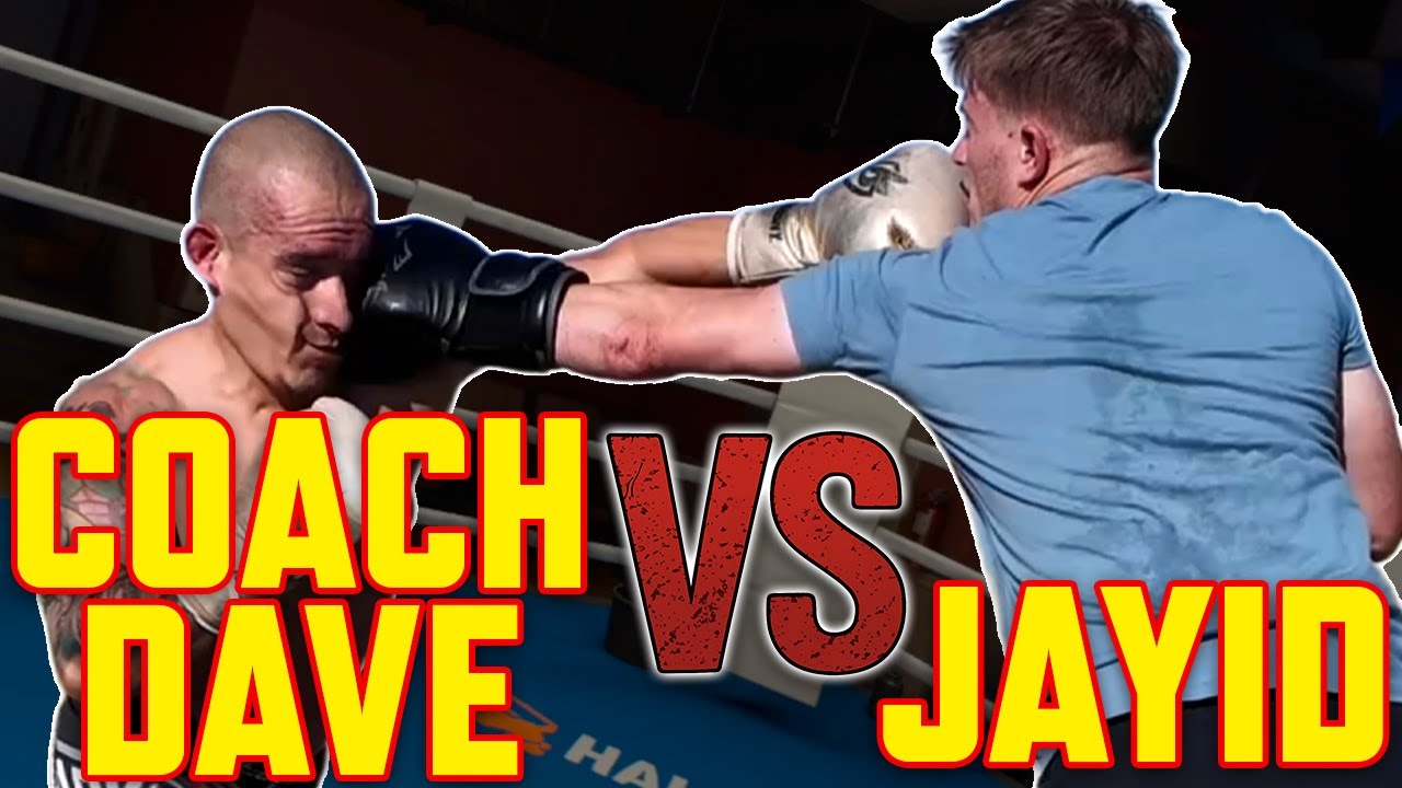 VR Fighters Collide in REAL Boxing 🔥 Round 1 & 2 vs Jay - YouTube