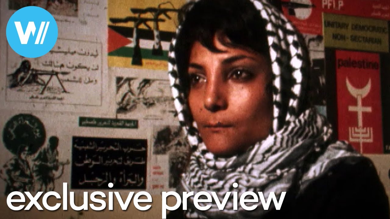 Woman hijacked American Boeing 707 | Leila Khaled, Hijacker (2005 ...