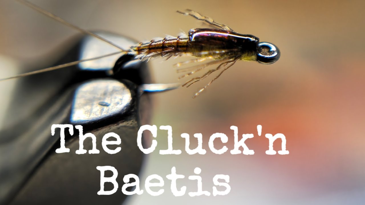 The Cluck'n Baetis (Pale Yellow) - Dylan Gonzales - YouTube