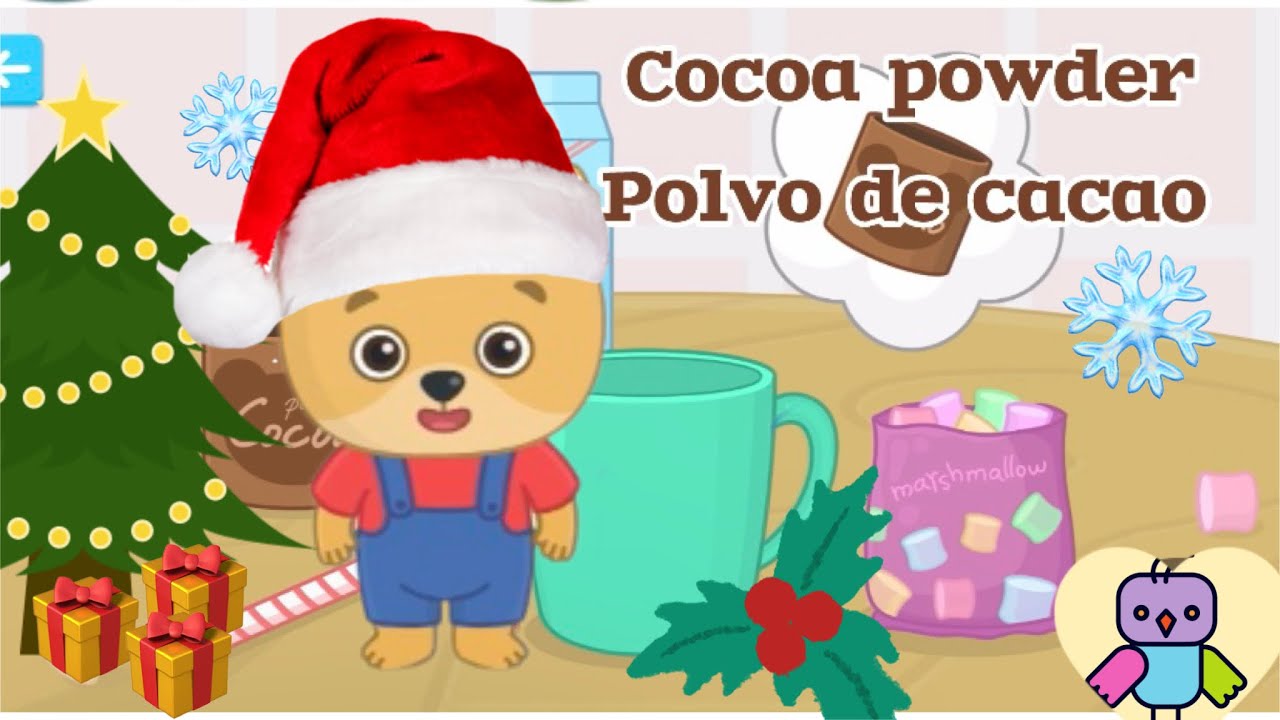 Bimi Boo's Winter Adventure | Kids Learn numbers and colors with Bimi ...