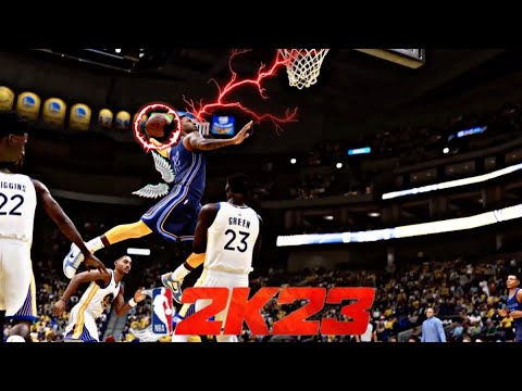 HOW TO GET CONTACT DUNKS IN NBA2K23! NEW DUNK METER TUTORIAL, BEST BADGES, BEST DUNK PACKAGES ...