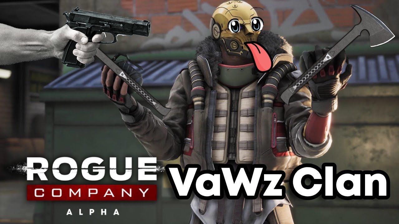 Rogue Company.exe in a NUTSHELL - YouTube