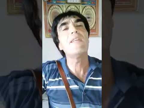 Aşık Tünay Aksu Aşık Şenlik mereke divanını okuyor