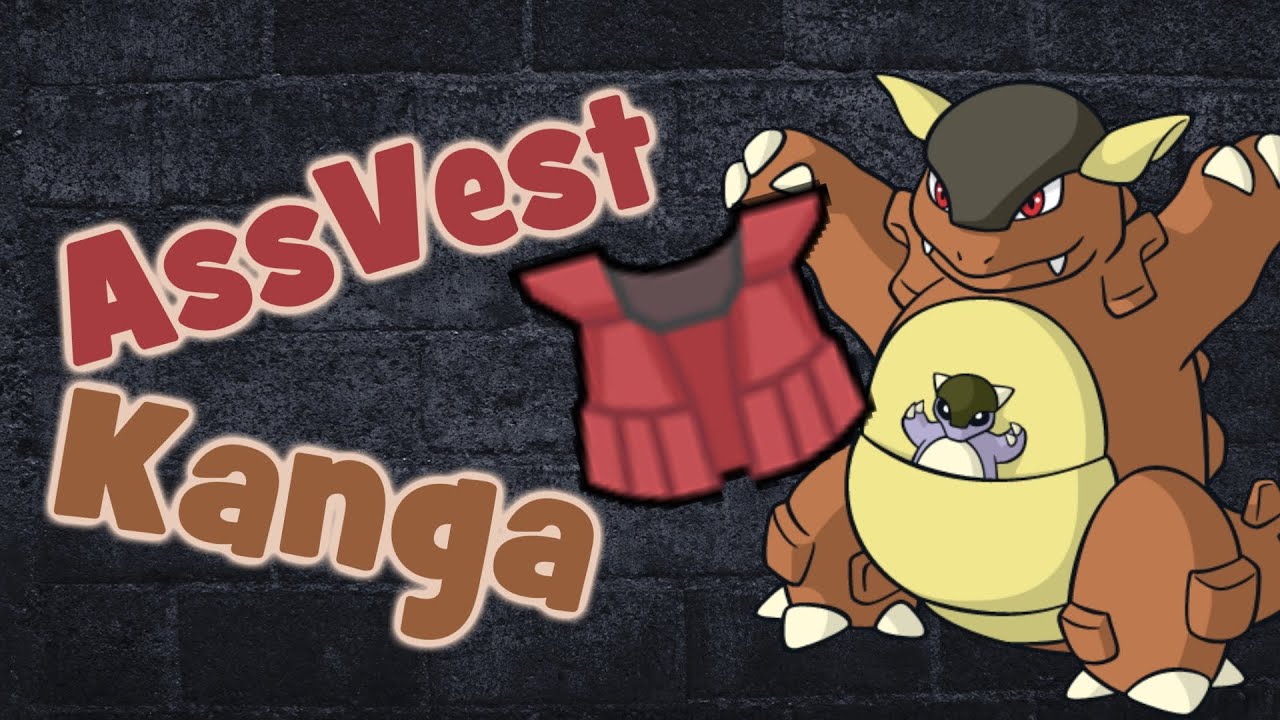 Pokemon Showdown #78 - AV Kanga - YouTube