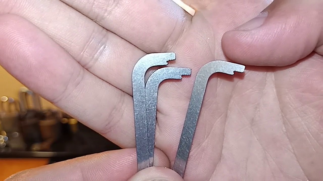 Sparrows flat bar set review (126) - YouTube